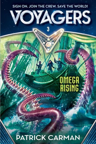 Voyagers: Omega Rising (Book 3) 385386648| eBay