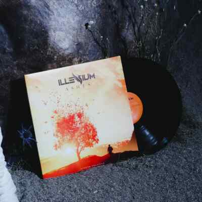 ILLENIUM Ashes 2LP Vinyl | eBay