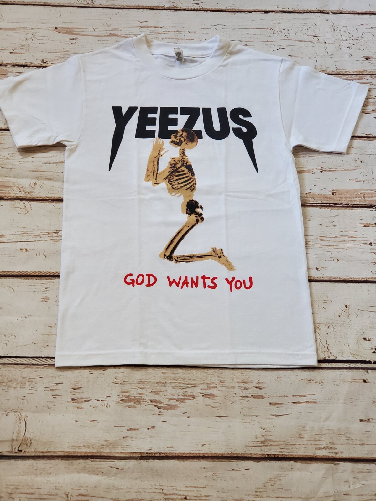 Yeezus God Wants You