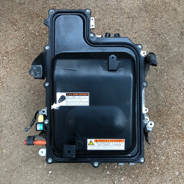 2007 Toyota Highlander Lexus Rx400h Hybrid Inverter Converter G9270 ...