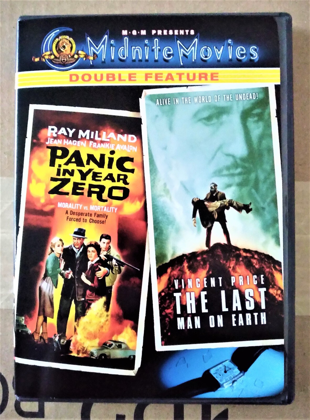 MGM/FOX Midnite Movies DVDs, You Pick!!! | eBay