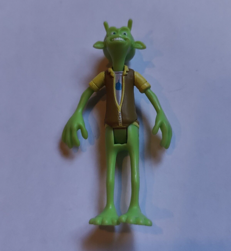 3 " Mini Green PLANET 5 SKIFF Action Figure Collectible 2009 | eBay