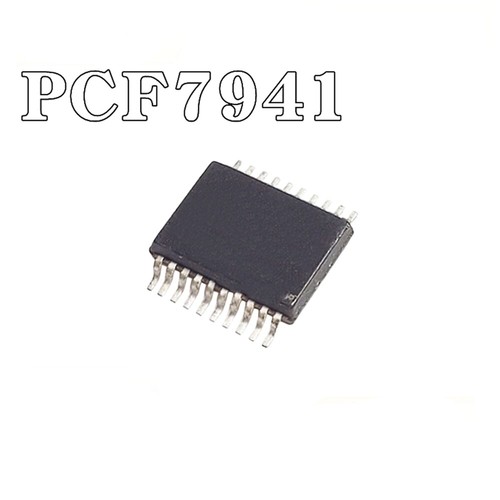 2x Remote Car Key PCF7941 Chip for BMW BENZ AUDI FORD GMC DODGE Renault ...