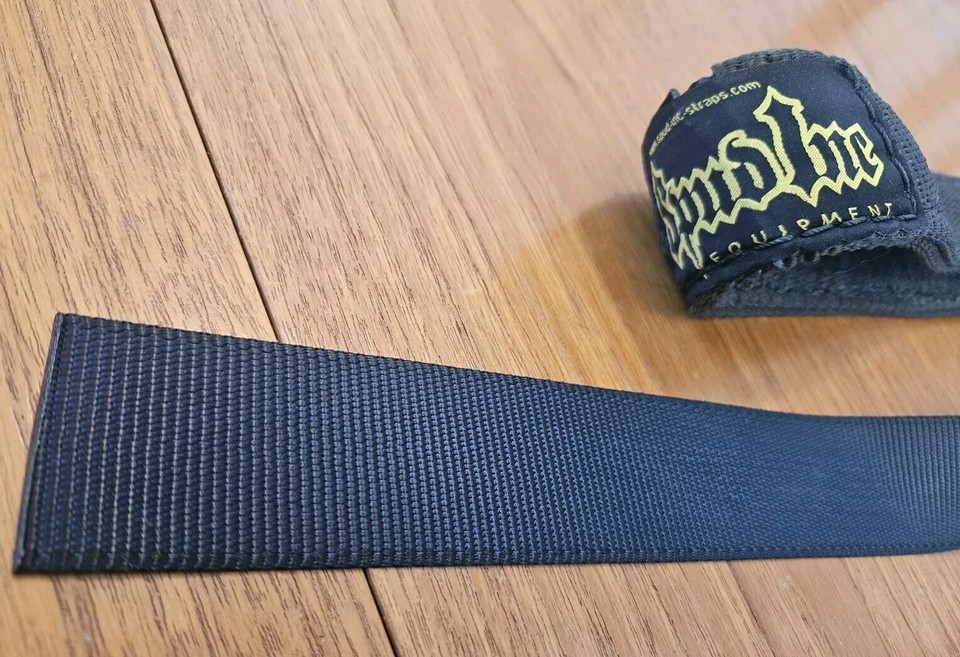 Spud Inc Glute / Ham Strap - raise nordic curl | eBay