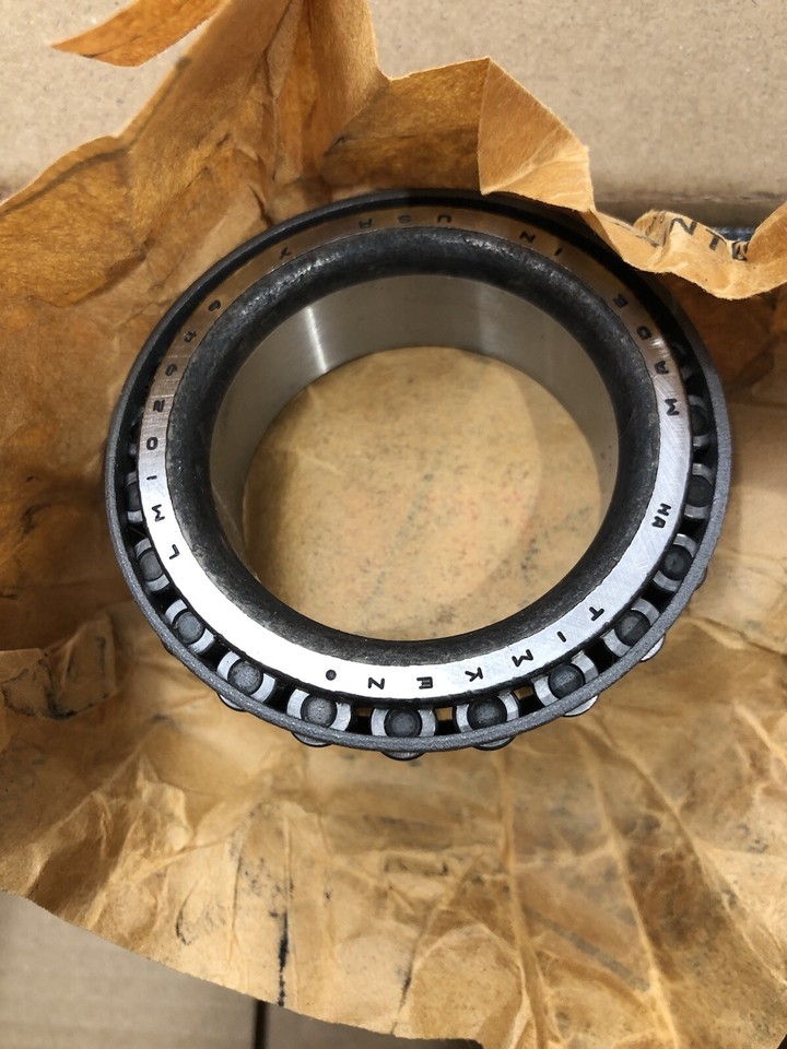 Timken Tapered Roller Bearing LM102949 brand new | eBay