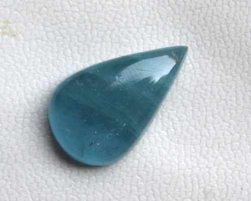 Natural Aquamarine Cabochon =13x21mm Loose Aquamarine Pear Polish ...