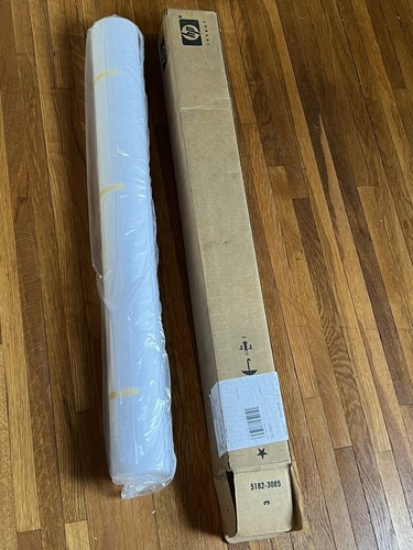 HP C6020B Designjet Inkjet Coated Large Format Paper 4.5 Mil 36" X 150 ...