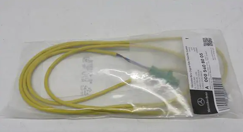 NEUF MB CLK C209 SQUIB 2 AIR BAG SIDE R12/5 ELECTRIC LINE A0005408005 ...