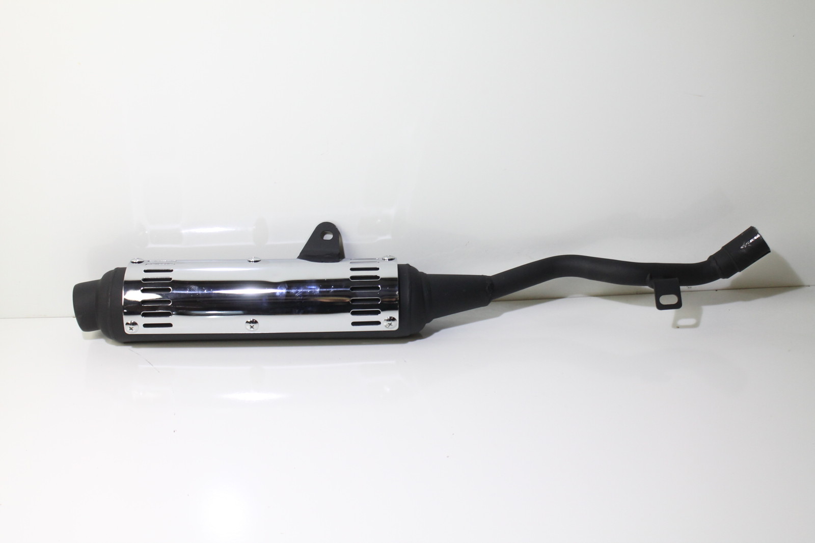 New OEM MUFFLER Exhaust Pipe LS200 Diamo OFF-ROAD bike DIA-06-064-2519 ...