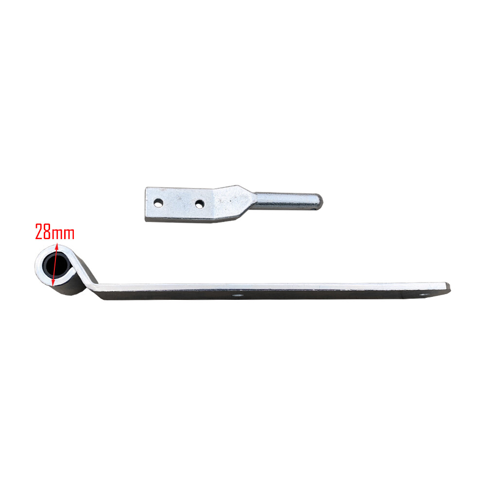Tray Side Board Hinge (Strap Nylon Bush) and Over center latches Utes ...