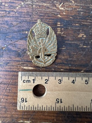 Old Australian Badge WWII Service badge AF5174 by Amor Sydney | eBay ...