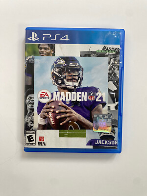 Madden NFL 21 - PlayStation 4 VideoGames 14633379839| eBay