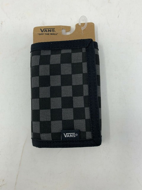 Vans Checkered Wallet | semashow.com