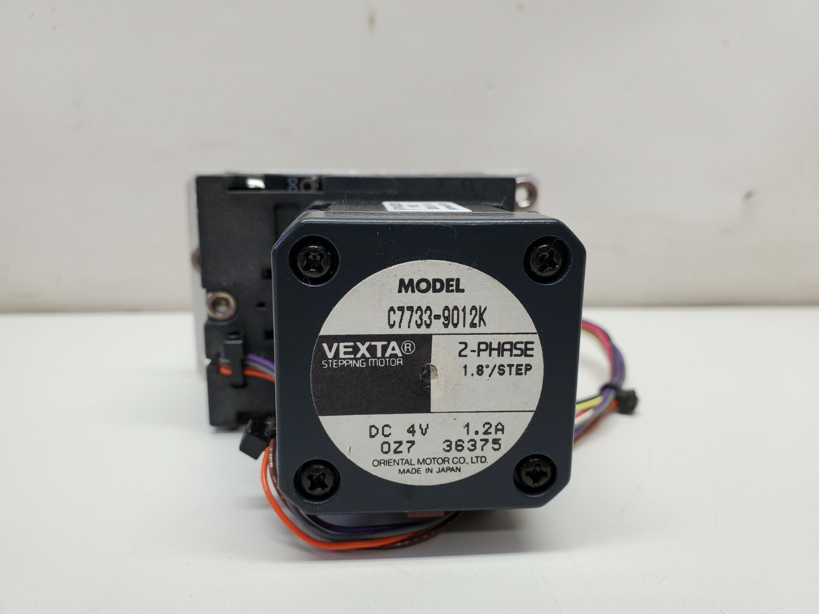 Rheodyne 7750-023 6-Port Selection Valve | eBay
