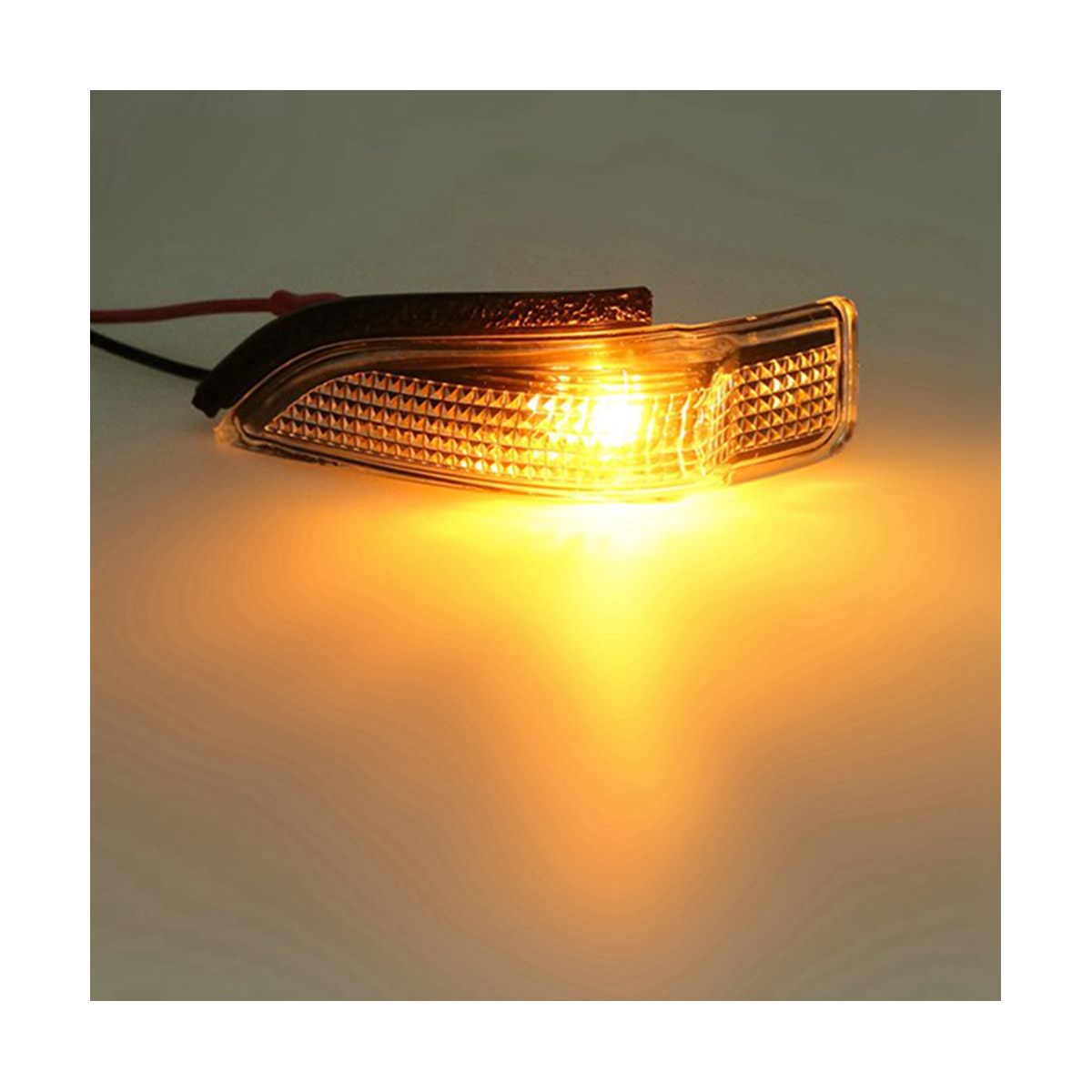 8174052050 Front Left Rearview Side Turn Signal Indicator Light for ...