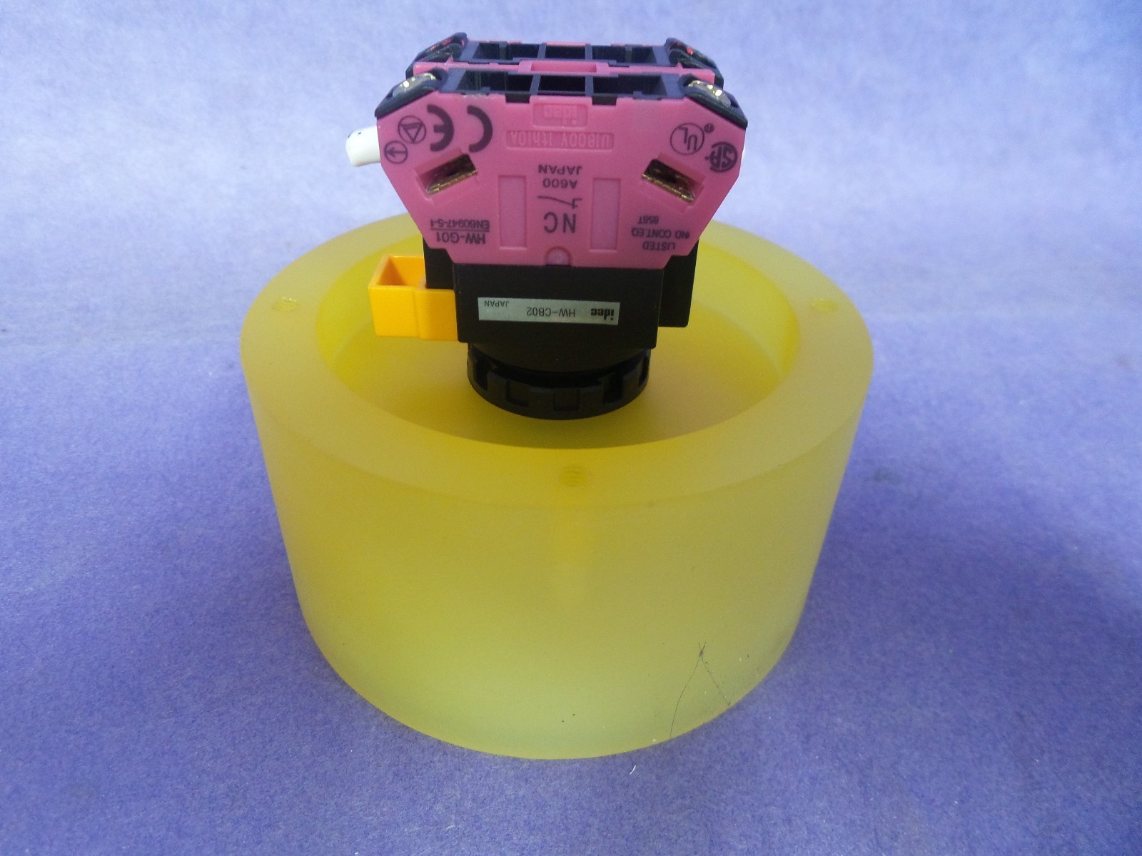 IDEC HW-CB02 PUSH BUTTON, USED | eBay