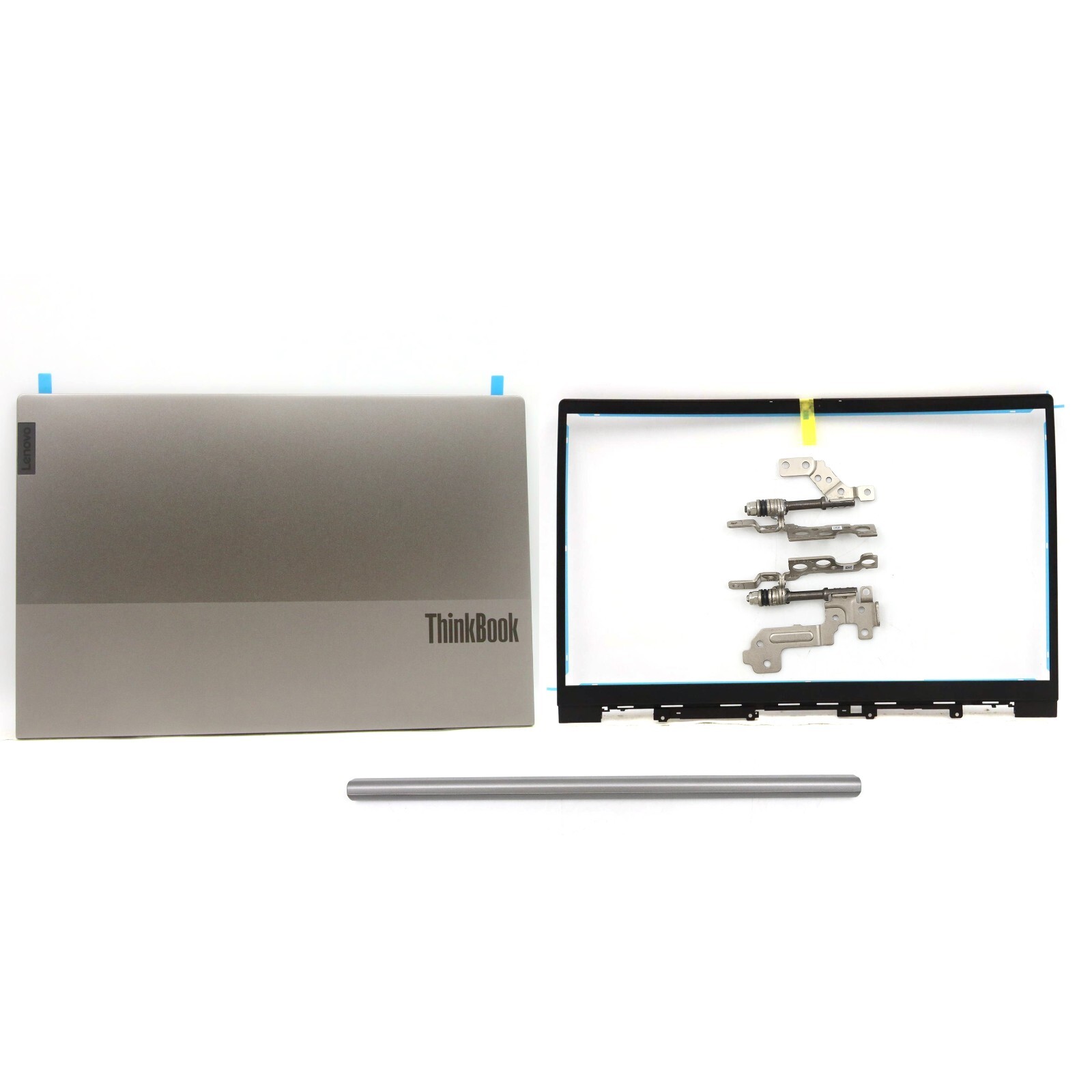 New Lcd Back Cover Bezel Hinge Cover lot For ThinkBook 15 G4 IAP 21DJ ...