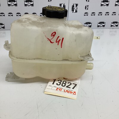 BUICK ENCLAVE RADIATOR COOLANT EXPANSION RESERVOIR TANK OEM 2018 - 2023 ...