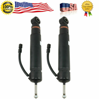 Pair Rear Shock Absorbe For Toyota Land Cruiser Lexus GX460 10-19 ...