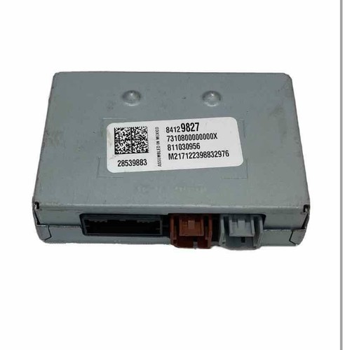 2017 GMC SIERRA HUMAN MACHINE INTERFACE HMID CONTROL MODULE OEM ...