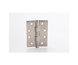 Internal Door Hinges Ball Bearing Race Fire Rated Pair Stainless Steel ...