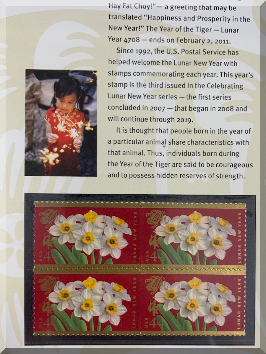 44 CENT 4 USPS COMMEMORATIVE STAMP PANELS $41.90 VALUE - FREE SHIPPING ...