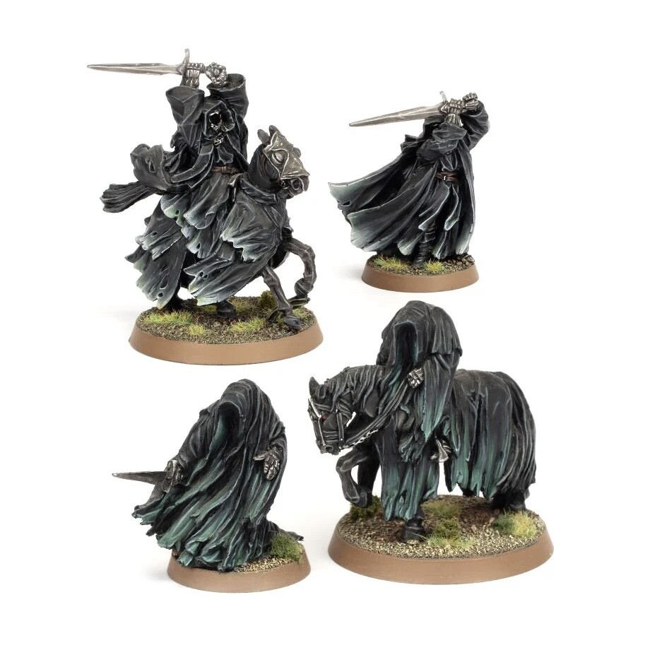 Angmar Pro Painted Army Builder - Lord of the Rings Miniatures ...