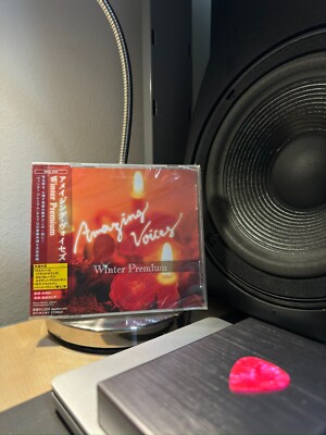 Amazing Voices: Winter Premium [New Japan-CD] | eBay
