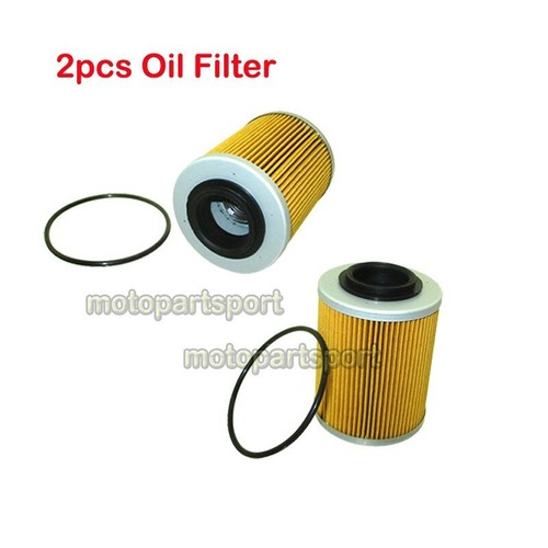 Engine Oil Filter 2017 Can-Am Maverick X3 900 Turbo R MAX 420956123 420 ...