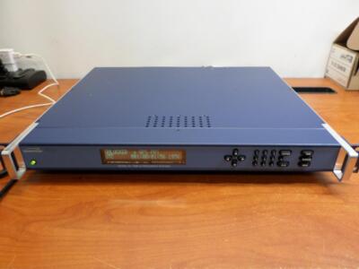 Symmetricom XLi Time & Frequency System 1510-602 | eBay