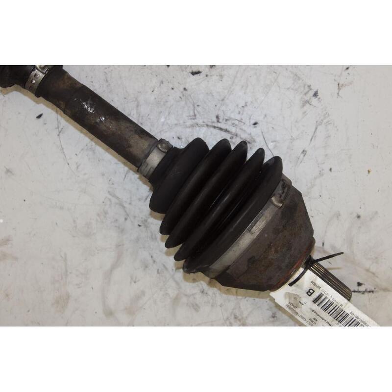 TRANSMISSION AVANT DROIT POUR LAND ROVER FREELANDER (06-11) 2.2 16V TD4 ...