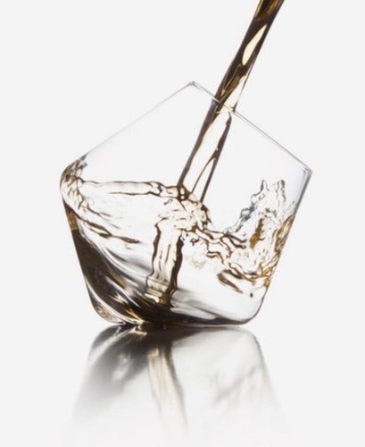 NEW - NEVER OPENED Sempli - Cupa-Rocks Set of 4 Spinning Whiskey ...