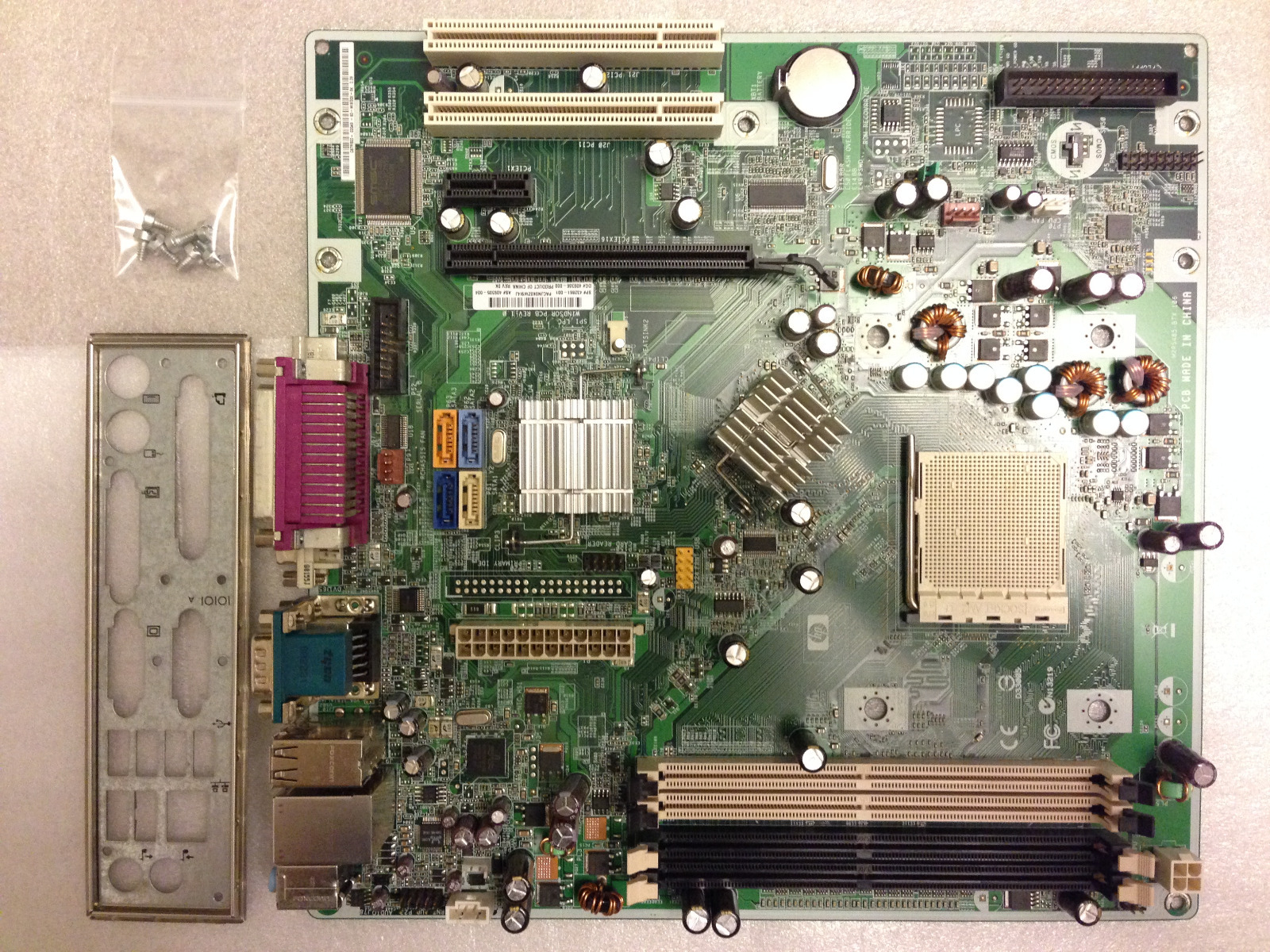 HP M2RS485-BTX.106 AMD Motherboard | eBay