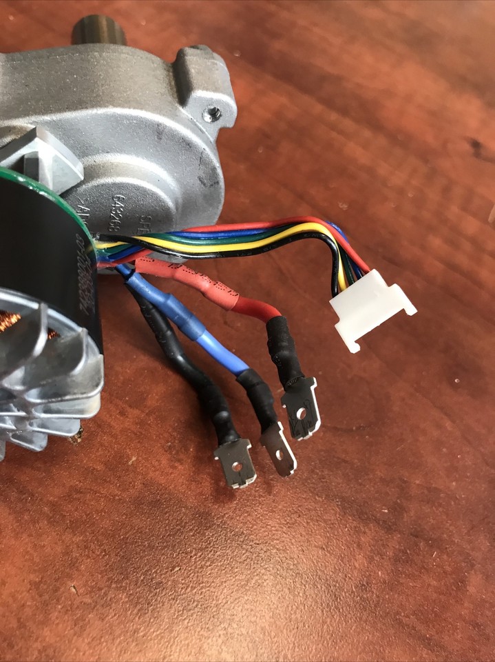 OEM Part Brushless Motor Assembly Ryobi String Trimmer 40V Brushless ...