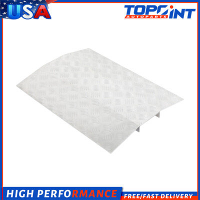 2" Door Threshold Ramp 800lbs Aluminum Bridge Doorway Threshold Ramp | eBay