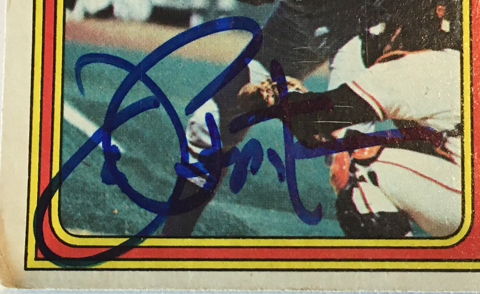 Joe Pepitone Autographed ‘72 Topps NY Yankees Baseball Card Guaranteed ...