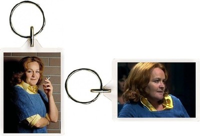PRISONER CELL BLOCK H VAL LEHMAN BEA SMITH DOUBLE PHOTO KEYRING | eBay UK