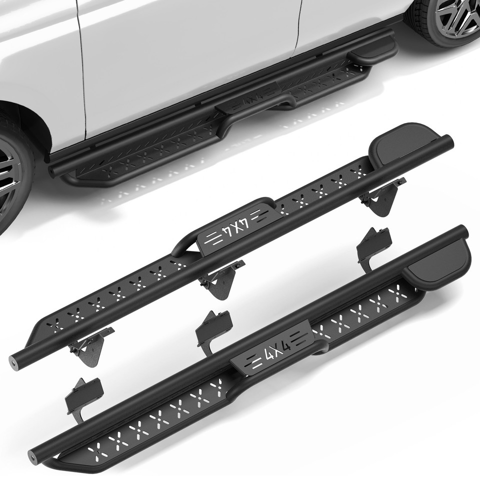 Pairs Running Boards Step Bar For Ford Expedition SUV 4-Door 2018-2026 ...