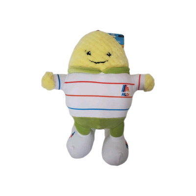 Aldi Produce Crew Carter Corn Plush Stuffed Aldi Play 12" | eBay