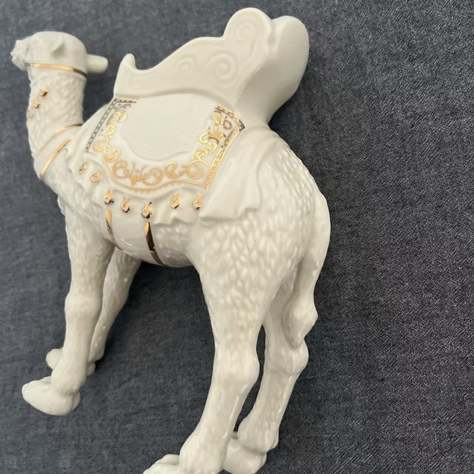 Lenox First Blessing Nativity Standing Camel Rare DIY Collectible ...