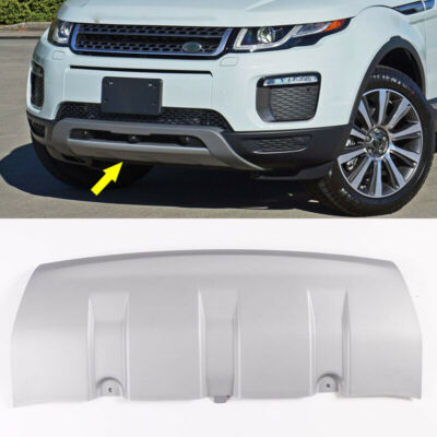 2016-2017-2018 Range Rover Evoque Front Bumper Skid Plate Trim For ...