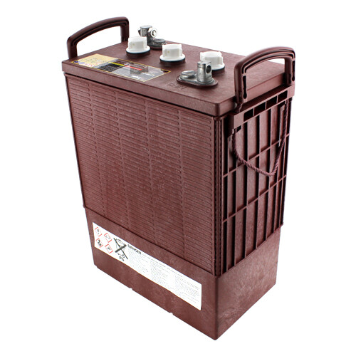 Trojan L16E-AC 370Ah Flooded Lead Acid BCI 903 Deep Cycle Battery x6 | eBay