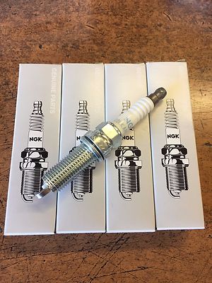 NEW OEM NISSAN FACTORY SPARK PLUGS (SET OF 4) FOR ALL JUKE MODELS 201 ...