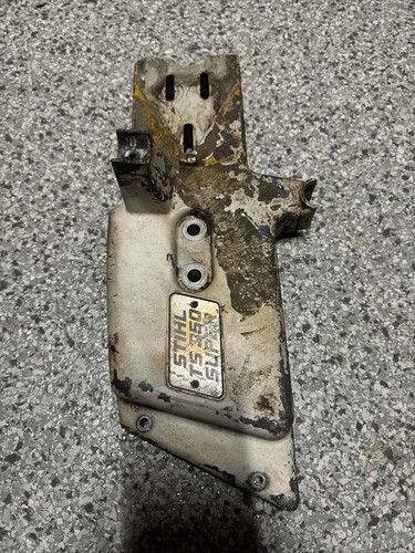 OEM Stihl TS360 TS350 Cut Off Saw Blade Arm Support Mount | eBay
