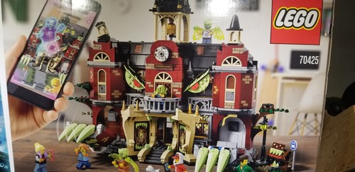Lego Hunted mansion Set | eBay