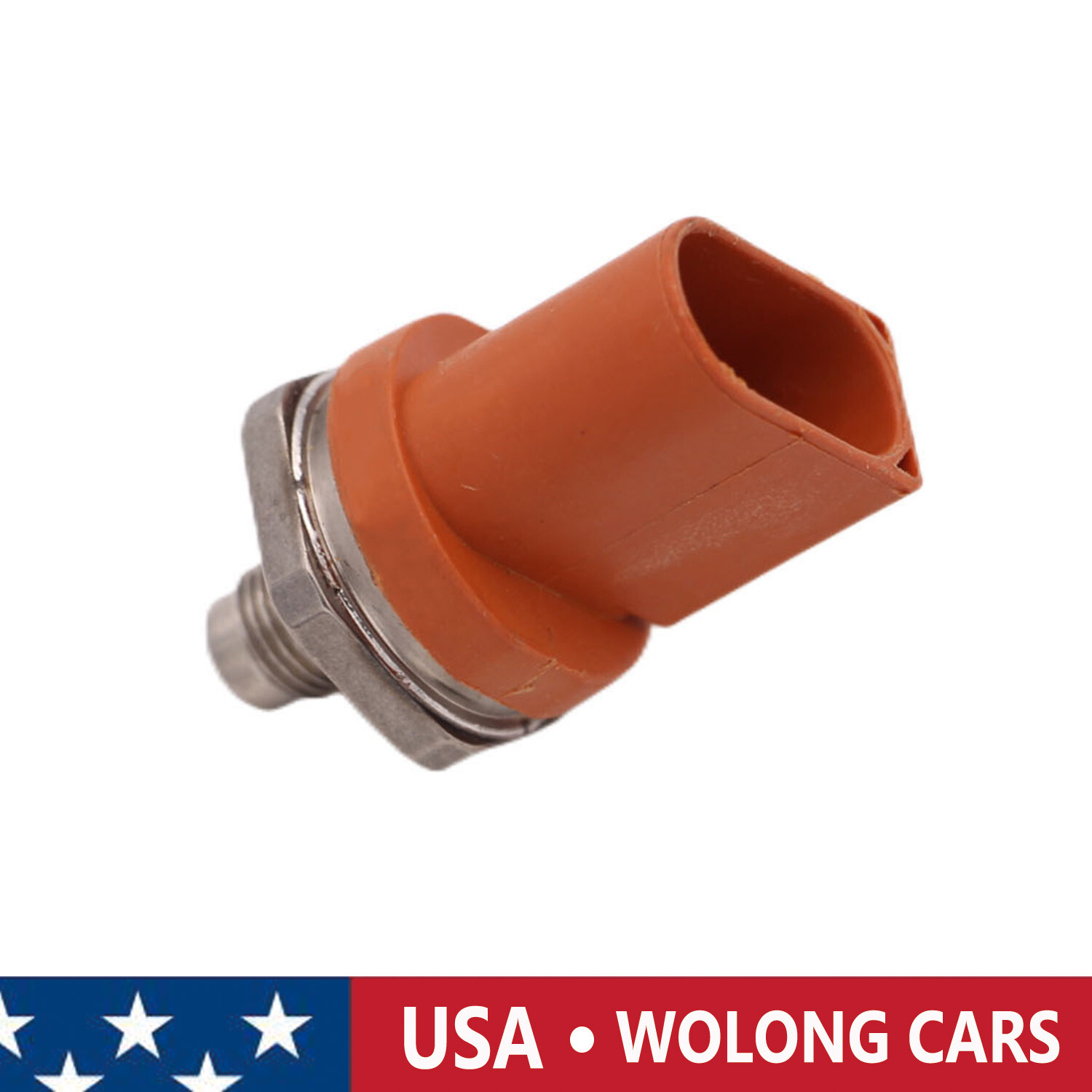 Fuel Pressure Sensor (On Injector Rail) Fits for Audi / Volkswagen ...