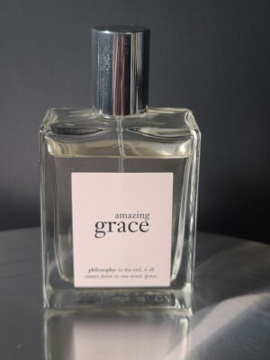 Amazing Grace Perfume by PHILOSOPHY 2 fl.oz Eau De Toilette | eBay