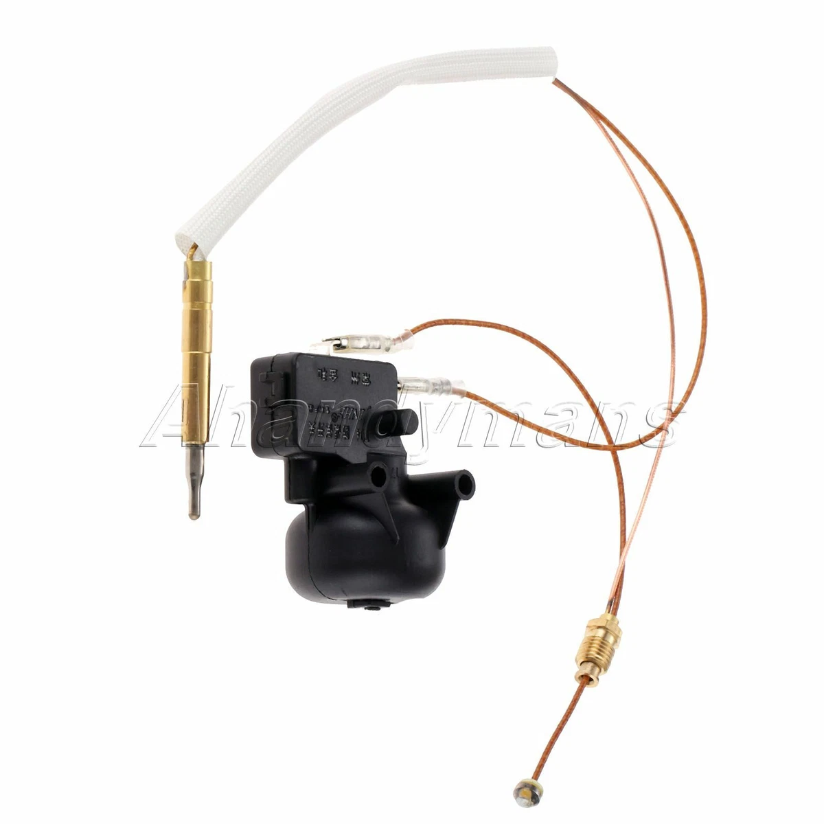 Gas Patio Heater Parts Thermocouple And Anti Tilt Switch, 51% OFF
