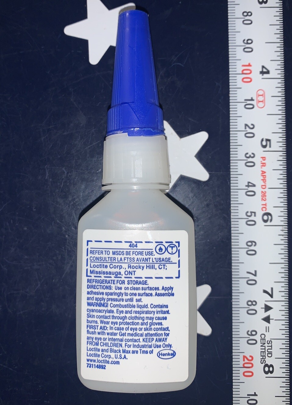 Loctite 404 Quick Set Instant Adhesive 20 Gram 20g 1xBottle | eBay