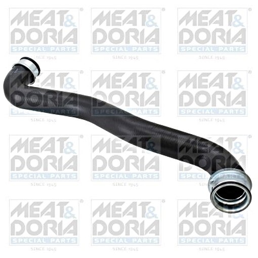 Radiator Hose Upper Left For MERCEDES S204 W204 W212 07-15 2045010182 ...